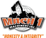 Mach 1 Machinery, Inc | Located in Redding, CA